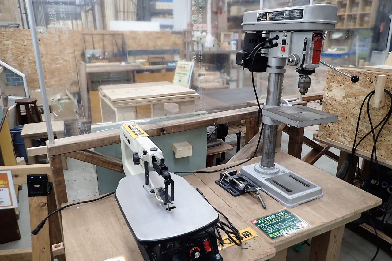 【多治見市】DIYに興味がある方必見！DCM21の「みんなの工作室」は誰でも無料で利用できます。 | 号外NET ピックアップ！岐阜